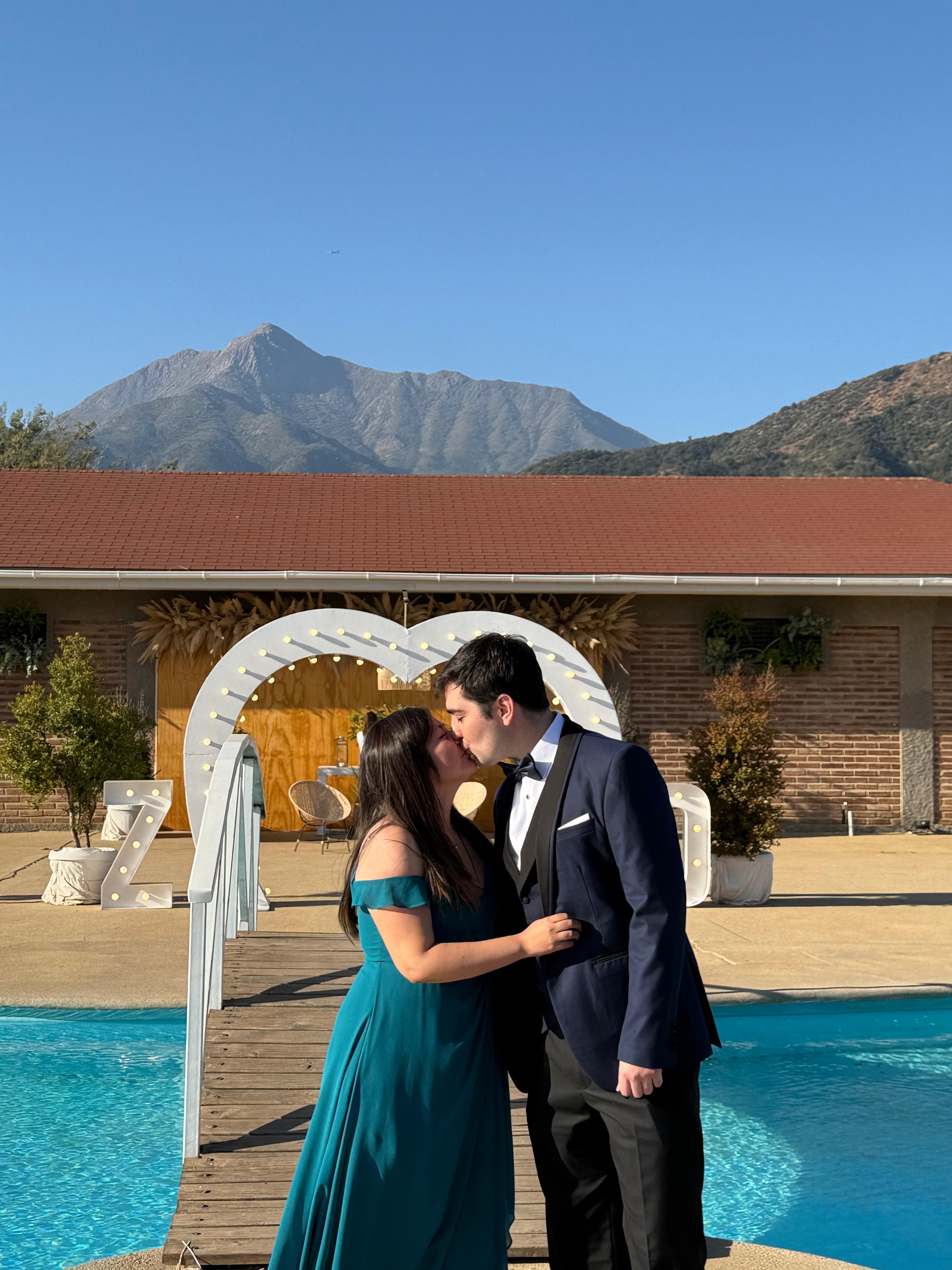 Stephanie Quiroga de Quilpué — Fotografiados del Amor 2026